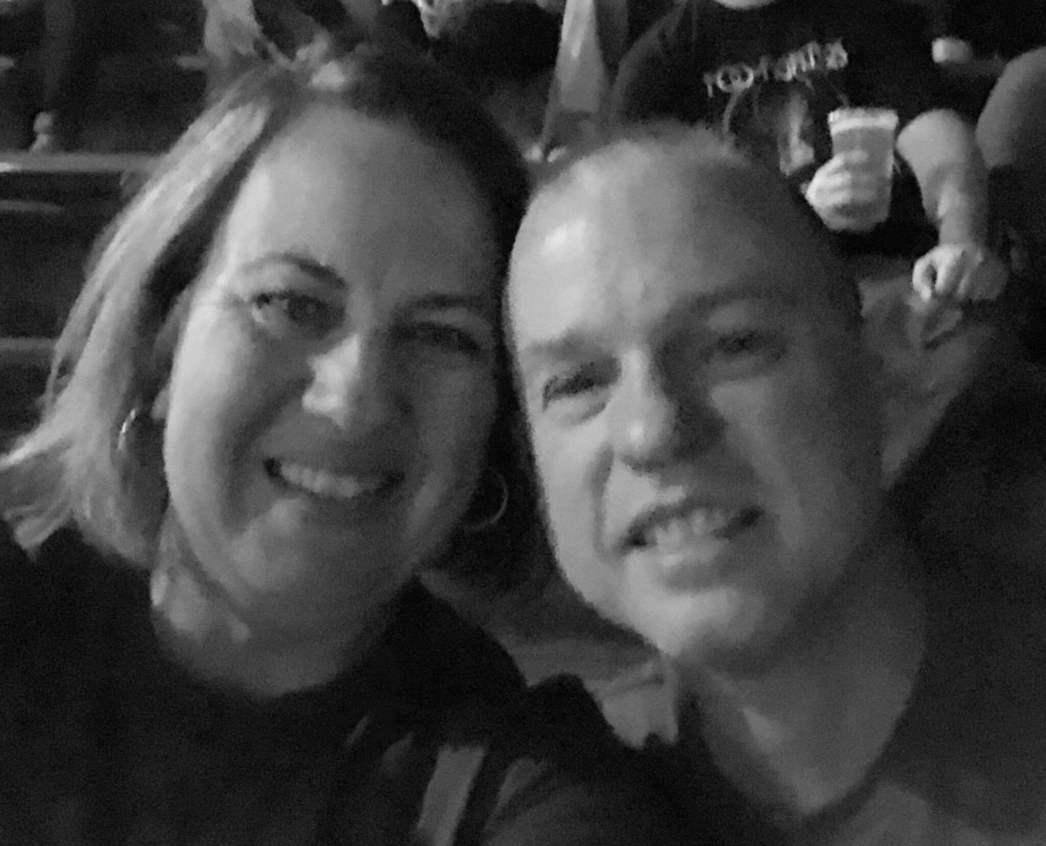 Melisa-and-Jim-at-Foo-Fighters – Melisa Wells
